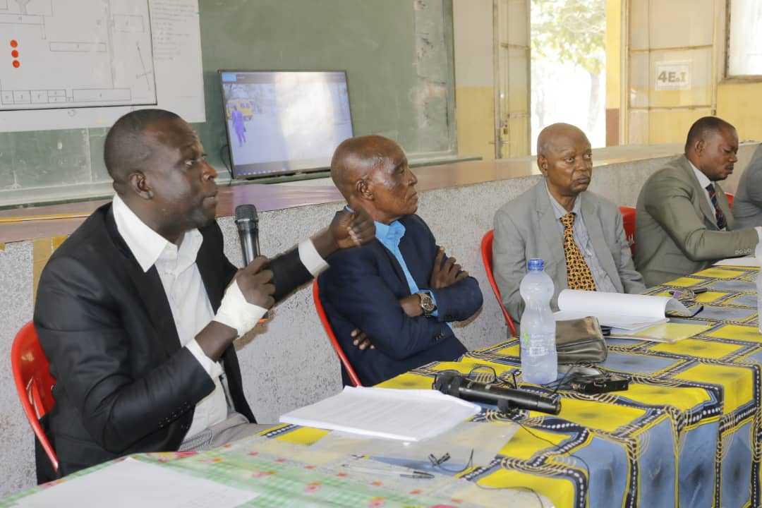 Conflit ITI GOMBE-ISPT/Kin: l'ITI GOMBE dénonce une main noire via la ...