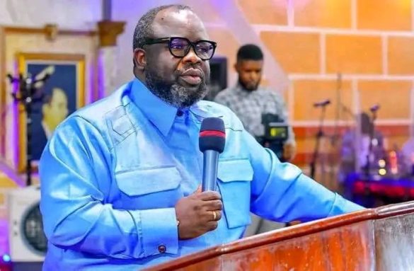 Kinshasa : Carlos Baruti élu pasteur responsable de l'église "Baruti ...
