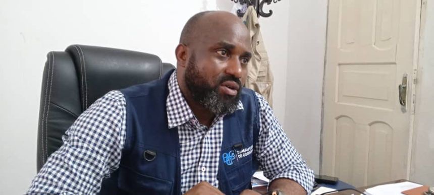 Kisangani : L’extension des travaux de modernisation à Mangobo révèle ...