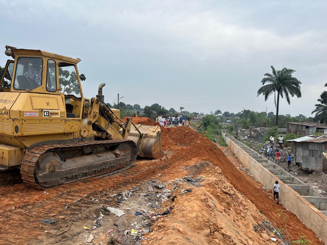 Kinshasa-Matadi : l’Onatra explique l’utilisation des sacs dans la ...