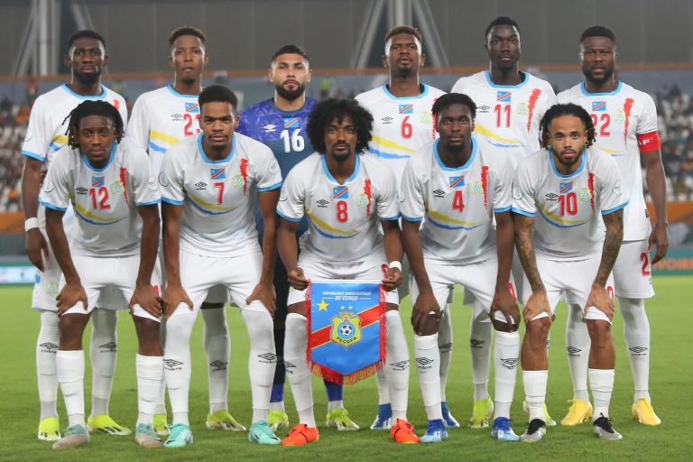 Éliminatoires Mondial 2026 : La RDC bat le Togo et reste en lice ...