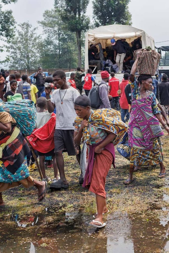 RDC : Un rapport d'OCHA alerte sur l'aggravation de la crise ...