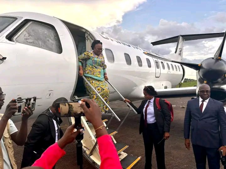 RDC : Ouverture officielle de l’année académique 2025-2026 à Mbandaka ...