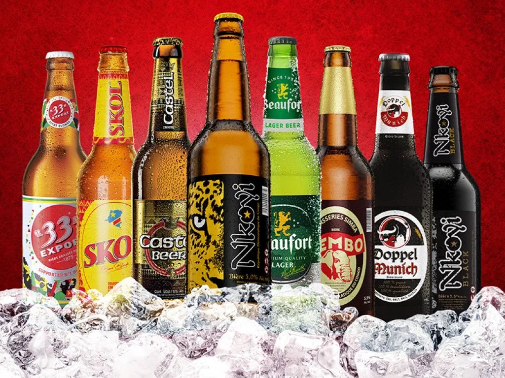 Kinshasa : Les prix de gros des boissons brassicoles demeurent ...