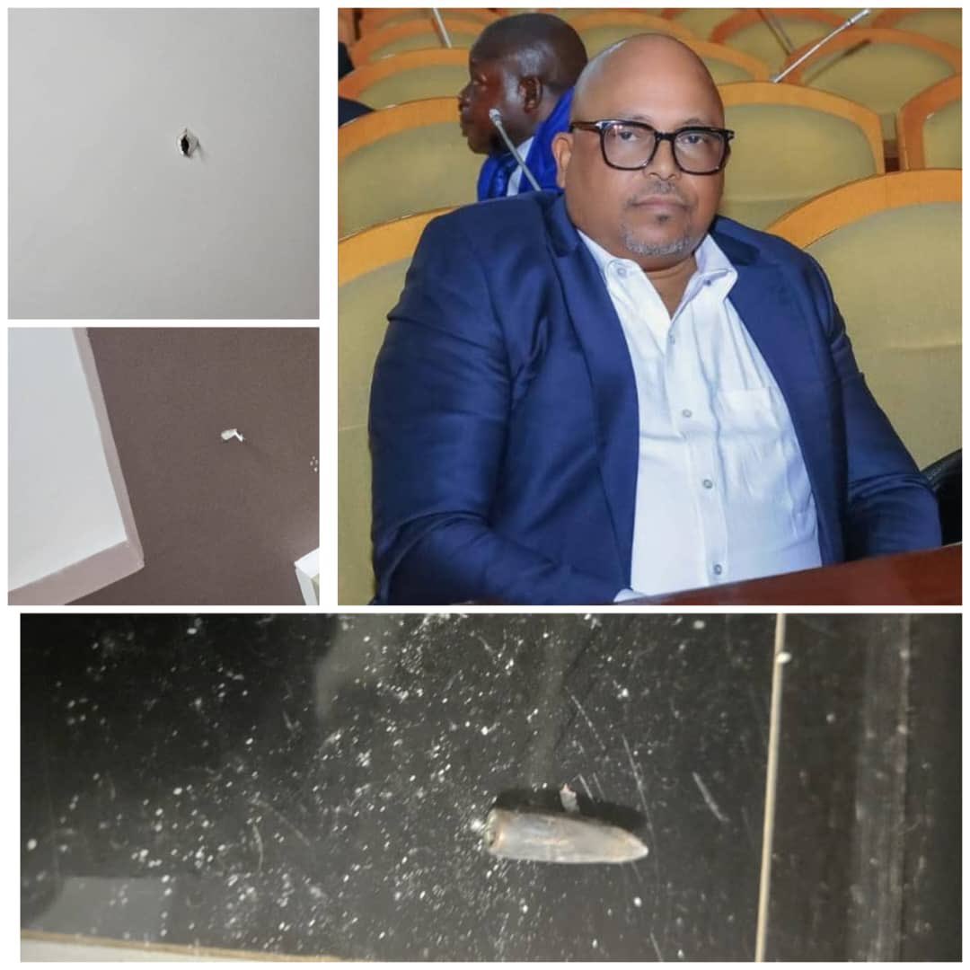 RDC : Le député Katebe alerte sur la montée des menaces contre l ...