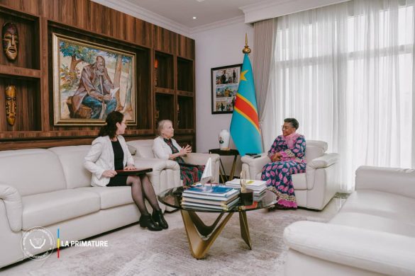 RDC : Le gouvernement prépare une intervention humanitaire pour 200 000 ...