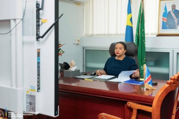 RDC : Le gouvernement prépare une intervention humanitaire pour 200 000 ...