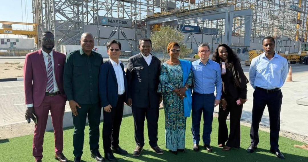 RDC : Les Lignes Maritimes Congolaises envisagent un partenariat ...
