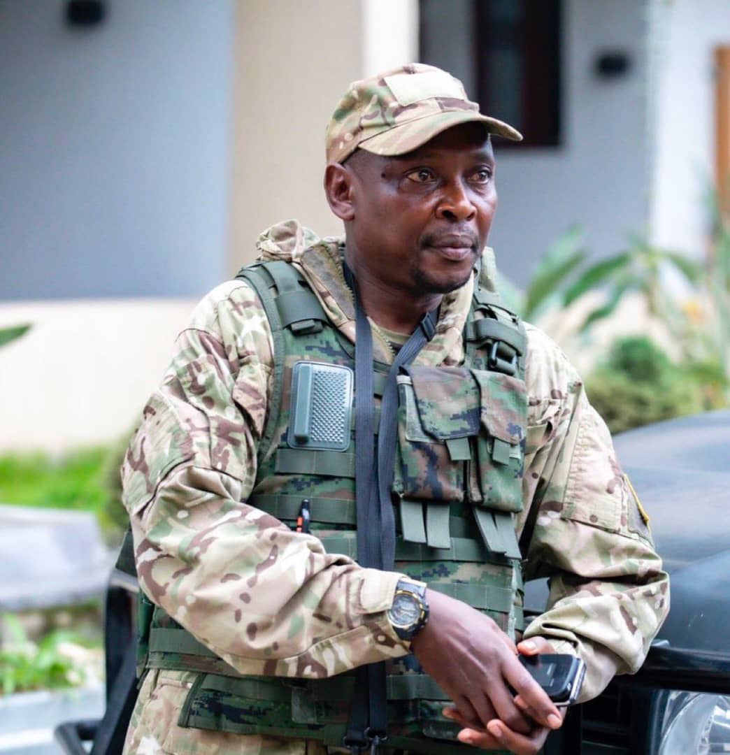 Nord-Kivu : le porte-parole militaire de l’AFC/M23, Willy Ngoma, tué ...